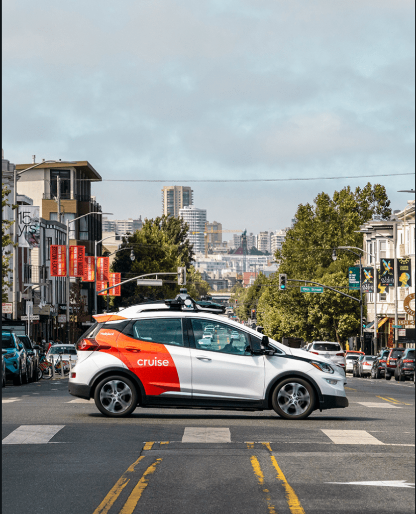 Cruise’s Farm to Fleet Program Uses Solar Power For Self-Driving EVs