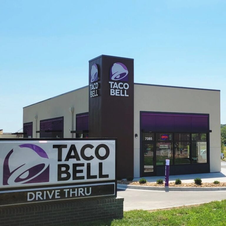Taco Bell Delivers Late-Night Tacos And EV Charging Taco Bell Delivers ...