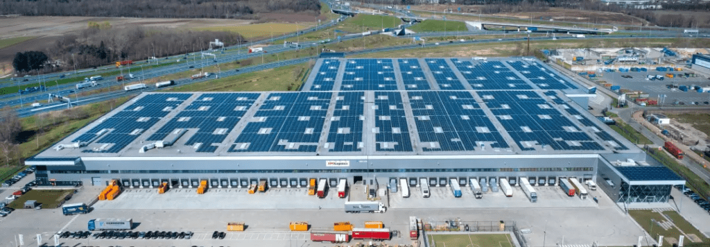 Giant Roofs On Big-Box Stores, Warehouses Still Have Unmet Solar Potential