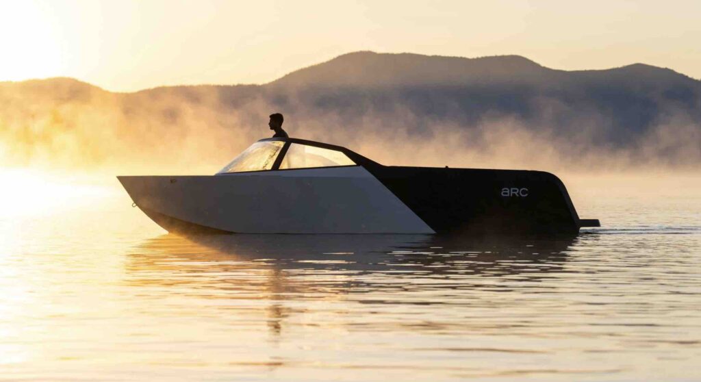 Full Speed Ahead: Arc Boats And The Next-Gen Electric Vessels